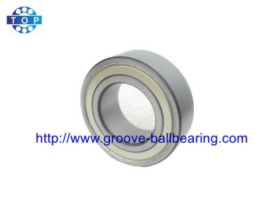 Cina 15 millimetri alesano 42 millimetri OD quattro angolo di contatto con cuscinetto a sfera del contatto del punto 30° e doppie guarnizioni di Gap in vendita