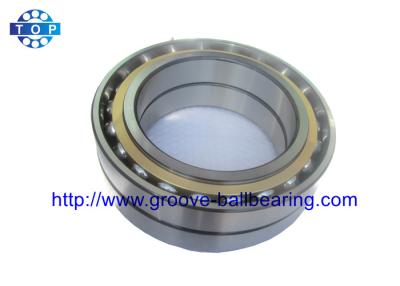 China 7311BM Excavator Angular Contact Ball Bearing 55x120x29cm For Machinery for sale