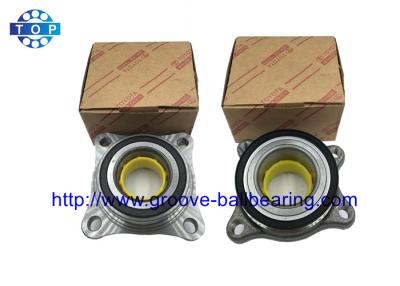 China Automobile 54kwh01 Wheel Hub Bearing DU5496 - 5 Wheel Hub Unit Gcr15 Steel Material for sale