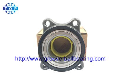 China Auto 54KWH02 Left Front Hub Bearing 54 X 120 X 62.1mm With High Speed for sale