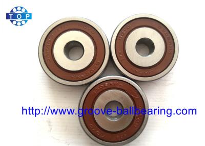 China Low - Nosie RMX Sealed Ball Bearings 6302RMX Chrome Steel 10 * 42 * 13mm for sale