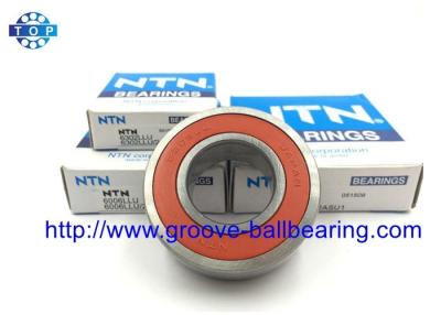 China Low - Nosie Radial Ball Bearings 6205 Medium Sizefor Reduction Box for sale