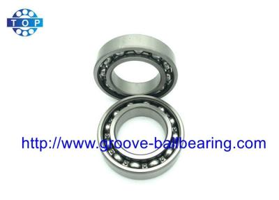 China ABEC3 8mm Ball Bearings  6003 , Automobile Industrial Hybrid Ball Bearings for sale