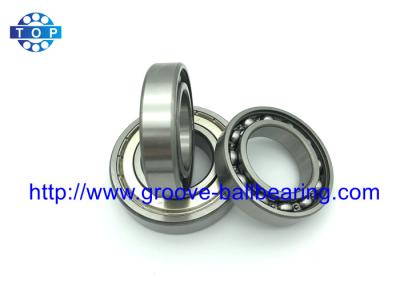 China High Speed Single Row Deep Groove Ball Bearing 6001 For Construction Machinery for sale