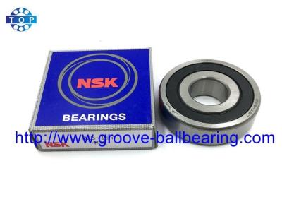 China Gearbox Automobile Single Row Deep Groove Ball Bearings 6204 For Machinery Industry for sale