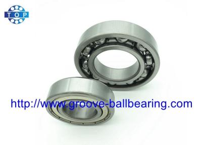 China Small Size Hybrid Ball Bearings , Imperial Ball Bearings For 3 Wheel Motorcycle for sale
