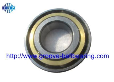 China Brass Cage 7213ACM Angular Contact Ball Bearing 65*120*23cm For Car Wheels for sale
