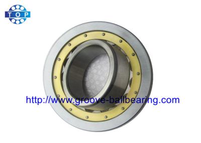 China GCR15 Material Cylindrical Roller Bearing NU208 High Temperature For Auto Gearbox for sale