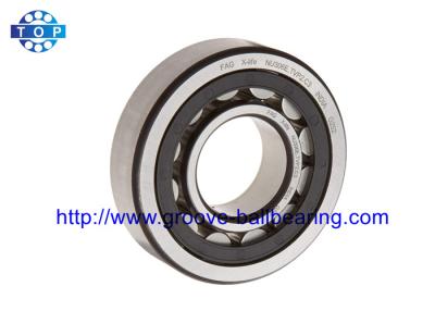 China 51200 Steel NJ205ECJ Cylindrical Roller Bearing 25*52*15mm With Separable Ring for sale