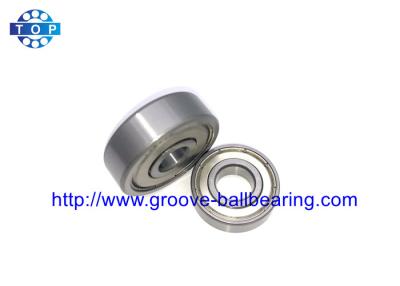China Miniature 6000 ZZ Industrial Ball Bearings 6000zz Gcr15 Steel Material For Ceiling Fan for sale