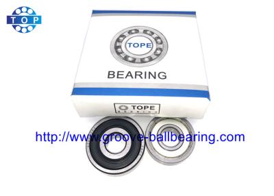 China Lubrication Free Radial Ball Bearings 6203rk For Food Machinery for sale