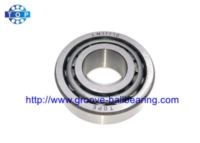 China LM11749/ LM11710 Miniature Tapered Roller Bearings for sale