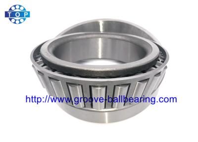 China 592A / 598A Single Row Inch Tapered Roller Bearings With Fatigue Resistant for sale