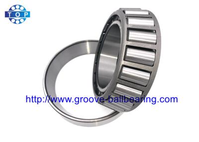 China Industrial Engine Inch Tapered Roller Bearings Gcr15 With Long Service Life for sale