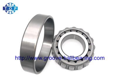 China 552A / 555S Treadmill Inch Tapered Roller Bearings With Flanged Outer Ring for sale