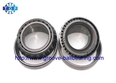 China Heavy Truck Spare Imperial Taper Roller Bearings With Dimensional Stability for sale