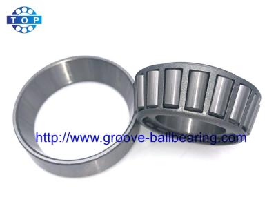 China 30206 Steel Single Row Taper Roller Bearing Anti Rust And Chemical For Machinery for sale