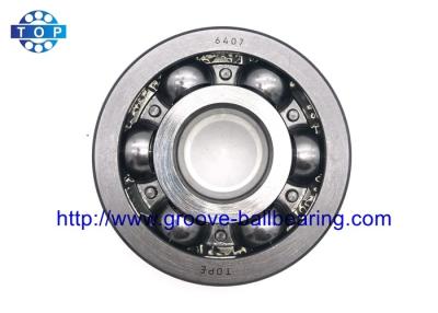 China Heavy Duty Deep Groove Roller Bearing , Open Type High Precision Ball Bearings for sale