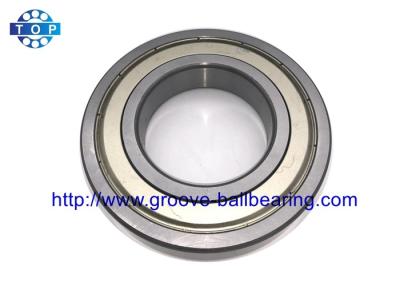 China Double Shielded Deep Groove Ball Bearing 6213zz With High Revolving Speed for sale
