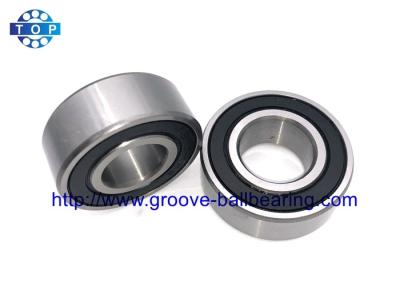 China Steel Deep Groove Ball Bearing Chrome Steel Material With Thickness 18mm for sale