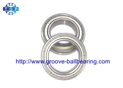 China 30*47*9mm 6906 Radial Deep Groove Ball Bearings 6906zz Sealed Radial Ball Bearing 61906 for sale
