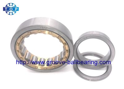 China 51200 Steel NUP2211 Cylinder Roller Bearing NUP2211EM 55*100*25mm Standard Clearance for sale