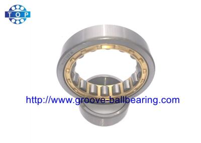 China 51200 NU210 Cylindrical Roller Bearing NU210EM 50mm ID 90mm OD 20mm Height for sale