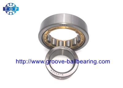 China Radial Load NJ206 Cylindrical Roller Thrust Bearing NJ206 E 30*62*16mm for sale