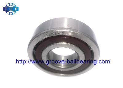 China 7306AC 7306 Angular Contact Ball Bearing 25 Degree Contact Angle 30×72×19mm for sale