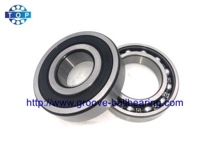 China 35x80x21mm 6307- 2RS Deep Groove Ball Bearing 6307 Chrome Steel 51200 for sale