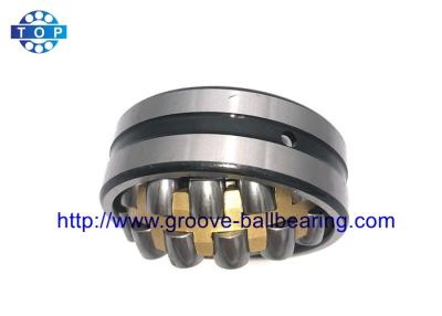 China Brass Cage 22206CA/W33 Spherical Roller Bearing 22206, 30×62×20 Self Aligning Roller Bearing 3506, C3 Clearance for sale