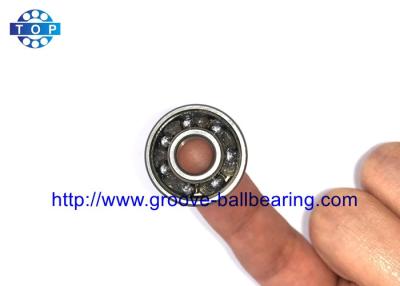 China Skate Electrique Single Row Deep Groove Ball Bearing 608 Chrome Steel 8 * 22 * 7mm for sale