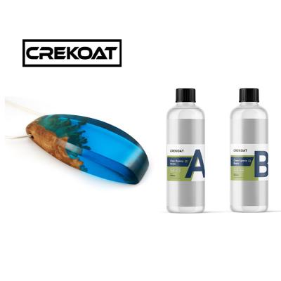 China Bens de múltiplos propósitos transparentes ultra claros da resina de cola Epoxy para fazer DIY à venda