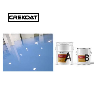 China Schapenvel Buitenste acrylvloercoating Volledig wasbaar hechting Te koop