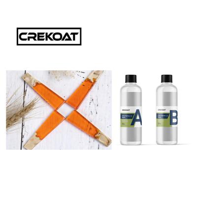 Cina Epossiresina inodora libera Kit Low Viscosity Clear Polymer di BPA Artresin in vendita