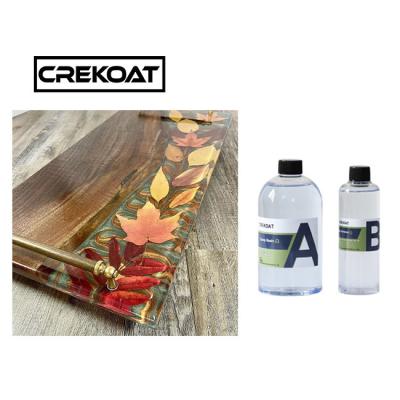 Cina No Vocs No BPA Craft Art Clear Epoxy Resin Wear Resistant in vendita