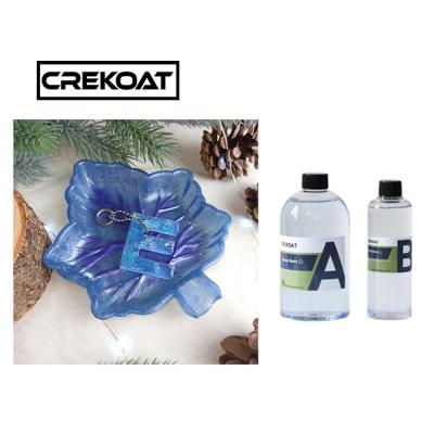 Cina No Vocs No BPA Craft Art Clear Epoxy Resin Wear Resistant in vendita