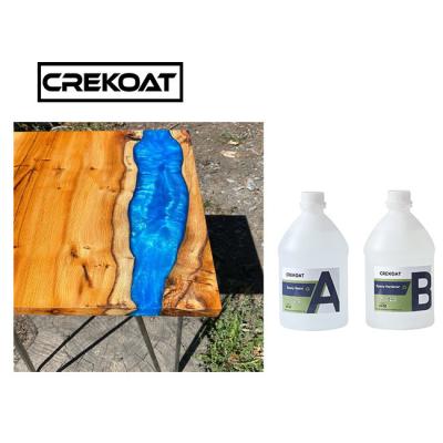 Cina Low Odor Liquid Glass Epoxy Resin Deep Casting Voc Free in vendita