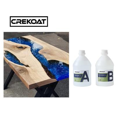 China Casting Clear Deep Pour Epoxy Resin For Art Crafts Jewelry Making for sale