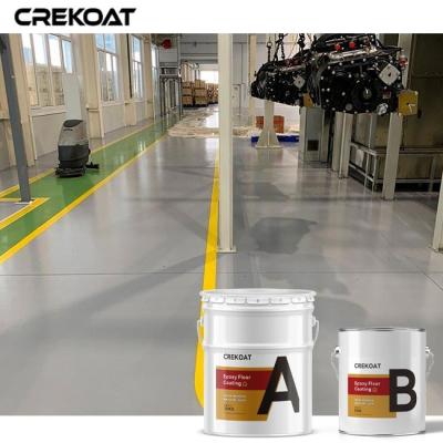 中国 Antimicrobial Properties Pu Epoxy Flooring Medical Grade Cleanliness 販売のため