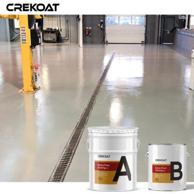 Cina Rivestimento industriale del pavimento dell'epossidico di anti slittamento per le piastrelle di ceramica concrete di legno di metallo in vendita