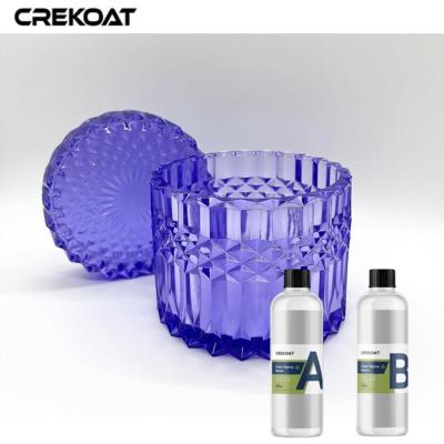 Cina Low Toxicity Epoxy Clear Coat For Resin River Table Landscapes in vendita