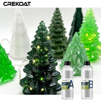 中国 Superb Hardness Clear Epoxy Resin For Encapsulating Crafting 販売のため