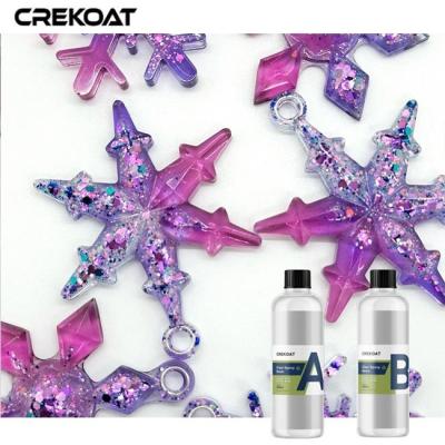 Cina Versatile Clear Epoxy Resin For Wood Achieves Premium Crystal Clear Finish in vendita