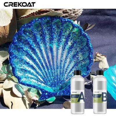 中国 Professional Liquid Clear Epoxy For Artists Craftsmen And DIY Enthusiasts 販売のため