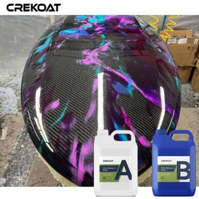 China Low Odor Formulation Liquid Casting Resin UV - Stable Prevents Yellowing for sale
