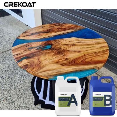 Cina Aesthetics Deep Pour Epoxy Resin For Countertops Encapsulating Diverse Objects in vendita