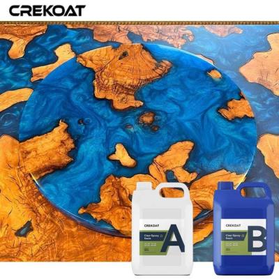 China Low Odor Formulation Liquid Casting Resin UV - Stable Prevents Yellowing for sale