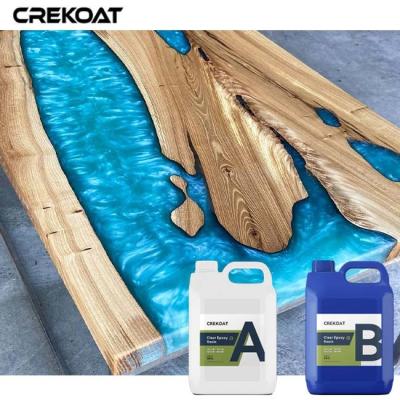 China River Tables Deep Pour Epoxy Resin Kits For Professionals Enthusiasts Te koop