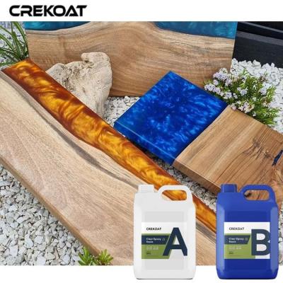 Cina Woodworking Deep Pour Epoxy Resin DIY Casting 3 Inch Thickness in vendita